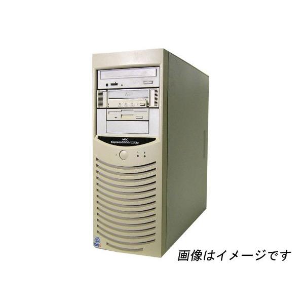 ■商品名　NEC Express5800/110Ga (N8100-886)■CPU　Celeron-2.0GHz■メモリー　256MB ■HDD　HDDレス(別売り)