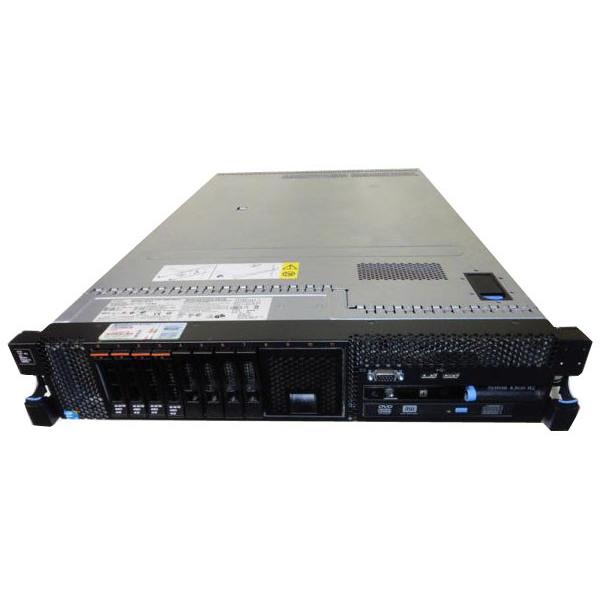 ■商品名　IBM System  X3650 M2 7947-PEC■CPU　Xeon X5570 2.93GHz×1基■メモリー　6GB ■HDD　146GB×2