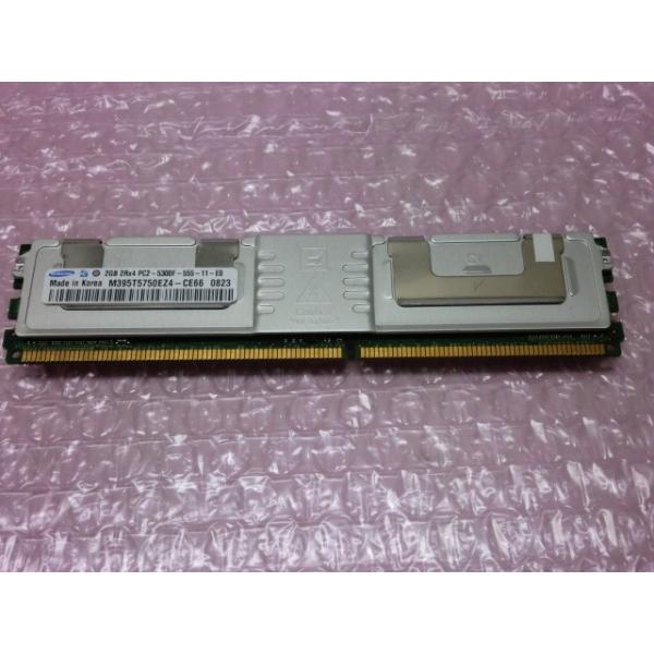 商品名:富士通 CA06718-K209 PC2-5300F 2GB状態:中古品。動作確認済みです