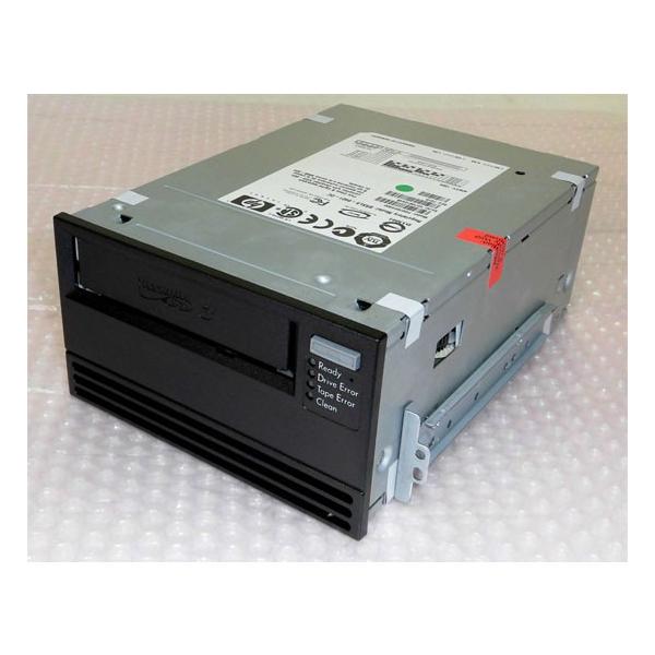 商品名:HP PD070F#300 LTO3 テープドライブ 内蔵型 SCSI状態:中古品。動作確認済みです