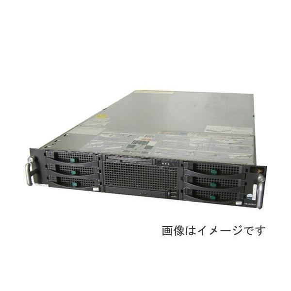 ■商品名　富士通 PRIMERGY RX300 S4 PGR30413S5■CPU　Xeon E5205 1.86GHz×1■メモリー　4GB■ハードディスク　HDDレス(別売り)