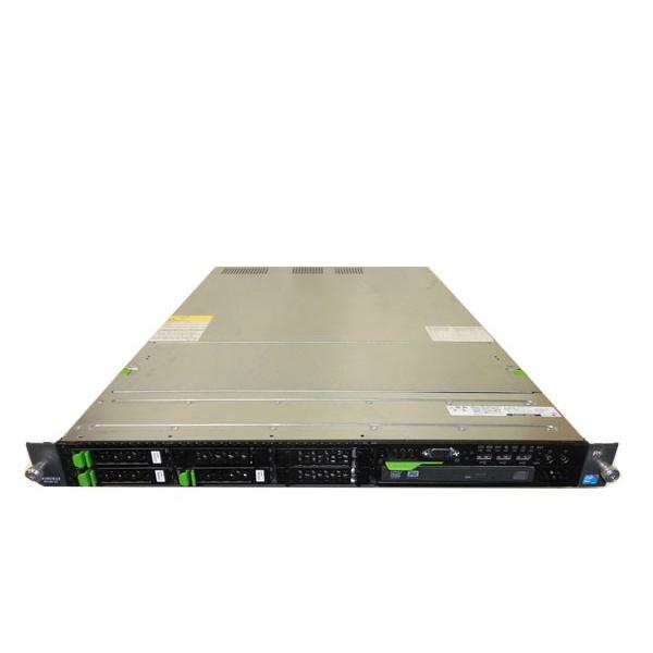 ■商品名　富士通 PRIMERGY RX200 S5 PGR2052AA■CPU　Xeon E5520 2.26GHz×1基■メモリー　4GB ■HDD　なし