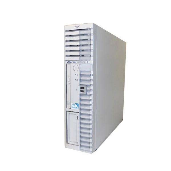 ■商品名　NEC iStorage NS100Ta(NF8100-176)■CPU Pentium G6950 2.8GHz■メモリー 2GB■HDD 　500GB×2