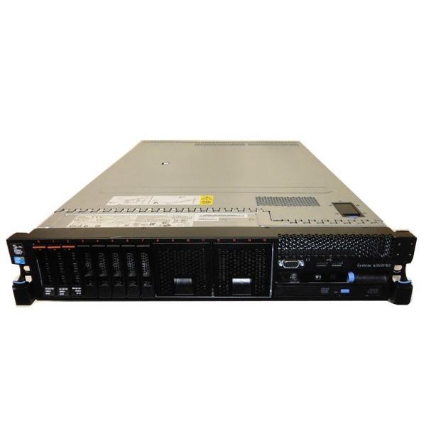 ■商品名　IBM System  x3650 M3 7945-PAA■CPU　Xeon E5506 2.13GHz×1基 (4コア)■メモリー　6GB ■HDD　146GB×1