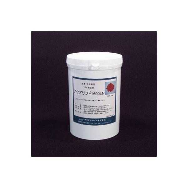 〇高濃度・高機能タイプで広水域に対応します。〇ヘドロ中の硫化物など有害物質を分解して溶存酸素を回復させますので、貝類などの水棲生物が生息できるようになり、食物連鎖をより促進して、水底のヘドロの分解、生息環境を改善します。〇海湾、ダム、湖沼な...