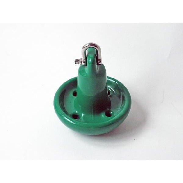 PVC マッシュルームアンカー 3kg グリーン■カラー：グリーン■サイズ：幅約14cm×高さ約15cm※コーティングに擦り傷・ひび割れ等ある場合がございます。あらかじめご了承くださいませ。