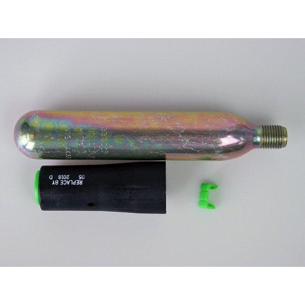 UMK-A33G 自動膨張式ライフジャケット 交換用ボンベ&amp;カートリッジセット対応型式名： LG-1型・WR-1型※2015年4月以降の製造年月分の新基準品に対応しています。 ●取説つき★オーシャン新ＬＧ-1型・ＷＲ-1型用（自動式...