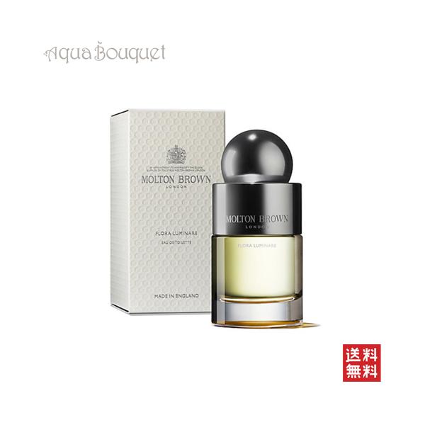 [商品名]モルトンブラウンフローラルミナーレオードトワレ50ml[商品説明]ラテン語で「フラワーオブライト(光の花)」を意味する「フローラルミナーレコレクション」は、タヒチの美しく輝いたビーチからインスピレーションを得たコレクション。ビーチ...