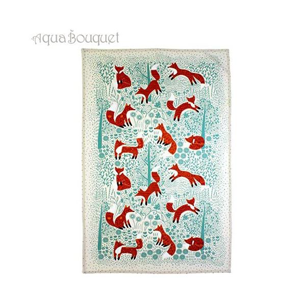 [商品説明]■キッチン雑貨大判のキッチンタオルイギリスでは、キッチンタオルを「ティータオル」と呼んでいます。織物メーカーとのあって、コットン生地は、とてもしっかりしています。用途は食器を拭くためだけでなくお茶の時間に彩りを添えるクロスとして...