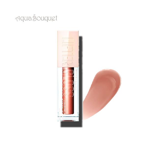 [ブランド説明]メイベリンニューヨークの新しい次のレベルのリップグロスをご覧ください。潤いのあるツヤのある唇に潤いを与え、ふっくらとしたリフト感を演出します。このリップカラーは、唇の表面を目に見えて滑らかにし、高い輝きで唇の輪郭を強調します...