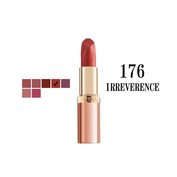 [商品説明]ロレアル・パリの新しいカラーリッチクラシックサテンヌードで、あなたのパーフェクトなヌードシェードを見つけてください。カラーリット「レ・ヌ」リップスティックは、すべてのリップトーンに見えるように作られた完璧なビビッドヌードリップの...