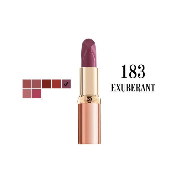 [商品説明]ロレアル・パリの新しいカラーリッチクラシックサテンヌードで、あなたのパーフェクトなヌードシェードを見つけてください。カラーリット「レ・ヌ」リップスティックは、すべてのリップトーンに見えるように作られた完璧なビビッドヌードリップの...