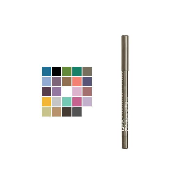 [商品説明]ライナーの芸術性は、ニックスプロフェッショナルメイクアップエピックウェアライナースティックで「EPIC」になります！強力に着色されたアイライナーペンシルは、マットとメタリック仕上げの色合いで利用でき、最大36時間の防水、汚れ防止...