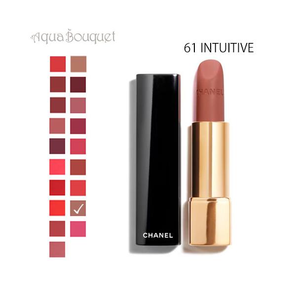 [ ブランド ] シャネル CHANEL[ 種別 ] 口紅 リップ[ 分類 ] 海外正規品 (並行輸入品)[ 商品区分 ] 化粧品[ 商品について ] ルミナス マットな仕上がりのリップスティック。心地よさを極めたフォーミュラは、セカンドス...