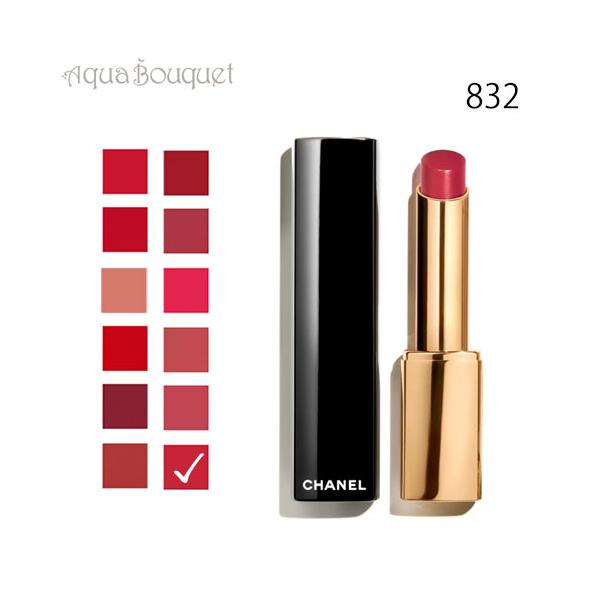 [ ブランド ] シャネル CHANEL[ 種別 ] 口紅 リップスティック[ 分類 ] 海外正規品 (並行輸入品)[ 商品区分 ] 化粧品[ 商品について ] ひと塗りで鮮やかな発色、輝き、ケア効果、すべてを叶えるリップスティック。心地よ...