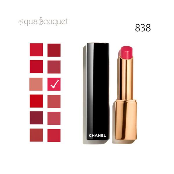 [ ブランド ] シャネル CHANEL[ 種別 ] 口紅 リップスティック[ 分類 ] 海外正規品 (並行輸入品)[ 商品区分 ] 化粧品[ 商品について ] ひと塗りで鮮やかな発色、輝き、ケア効果、すべてを叶えるリップスティック。心地よ...