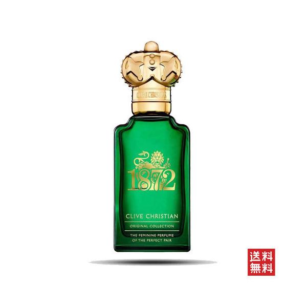 [ブランド説明]クライヴ・クリスチャンパルファンは、世界最高の香水を作るというビジョンを持った、英国を代表する独立系香水ハウスです。ブランドの前身である1872年に設立されたクラウン香水専門店カンパニー(CrownPerfumeryComp...