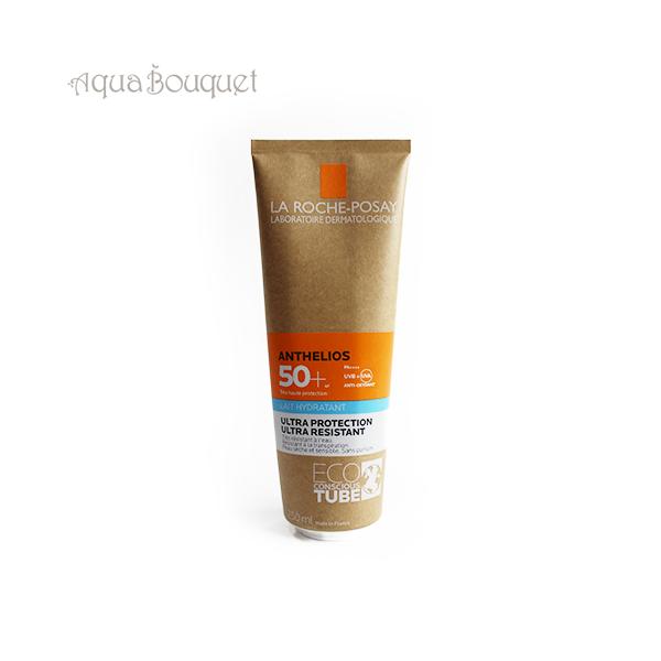 [商品名]ラロッシュポゼアンテリオスモイスチャライジングミルクSPF50+日やけ止め250ml[商品説明]独自の紫外線吸収剤を採用し、SPF50+・PA++++の高い紫外線防御力。日やけ、および日やけによる・ソバカスからしっかり守ります。肌...