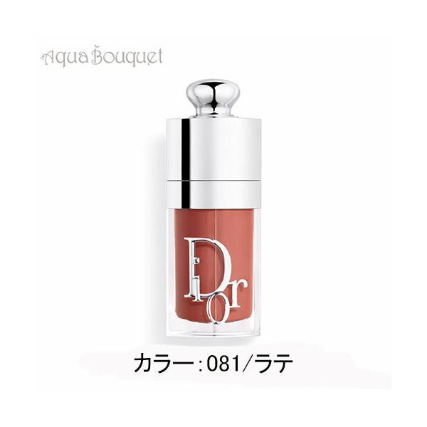 [商品名]アディクト リップグロウオイル LIP GLOW OIL 081 ラテ[商品説明]ひと塗りで、うるツヤ最高潮。pHであなただけの血色感、“あざと可愛い”リップオイル。唇にのせた瞬間、ぷるんと弾むようなツヤと、ときめきを。[全8色よ...
