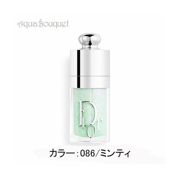 [商品名]アディクト リップグロウオイル LIP GLOW OIL 086 ミンティ[商品説明]ひと塗りで、うるツヤ最高潮。pHであなただけの血色感、“あざと可愛い”リップオイル。唇にのせた瞬間、ぷるんと弾むようなツヤと、ときめきを。[全8...