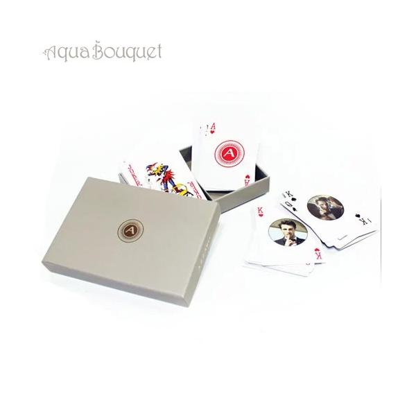 詳細内訳：52枚＋ジョーカー4枚サイズ：約8.5cmx6cm素材：プラスチックPOINT#エンボス加工有り#シンプルなデザイン#大容量で大人数でプレイできる#専用ボックス入りで粋なプレゼントに状態について・こちらの商品は「ノベルティ」です。...