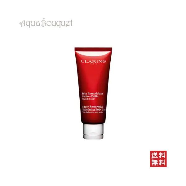 [商品名]クラランススープラアブドウエストボディケア200mlCLARINSSUPERRESTORATIVEREDEFININGBODYCARE[商品説明]年齢とともに変化するお肌を引き締める、腹部ウエスト用マッサージクリーム。プエラリアロ...