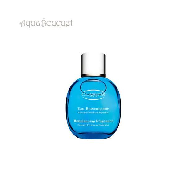 [商品名]クラランスオートランキリティー100mlCLARINSEAURESSOURCANTEREBALANCINGFRAGRANCESPRAY[商品説明]植物成分の持つさわやかな香りとトリートメント効果を配合したトリートメントフレグランス...