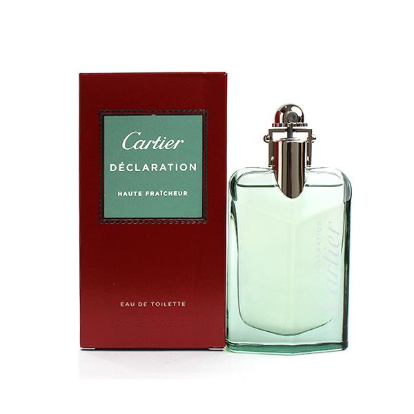 [商品名]カルティエデクラレーションオートフレシュールEDT50ml[商品説明]1998年に発売されたデクラレーションシリーズから新しい香りが発売されました。デクラレーションとは宣言の意味。メンズ香水からユニセックスへと進化を成し、自然のシ...