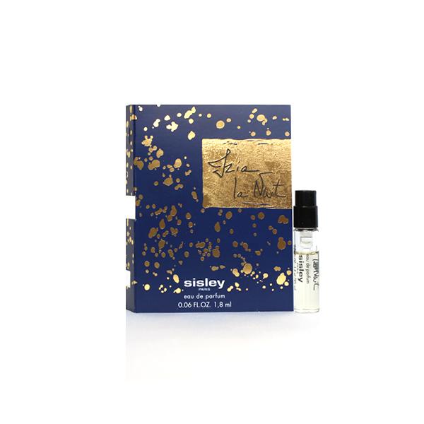 [商品名]シスレーイジィアラニュイオードパルファム1.8ml[商品説明]シスレーより、女性のためのシプレフローラルの香りが発売されました。年に一度咲くイザベルドルナーノの庭で見つかったユニークで神秘的なバラへのオマージュ。バニラとアンバーの...