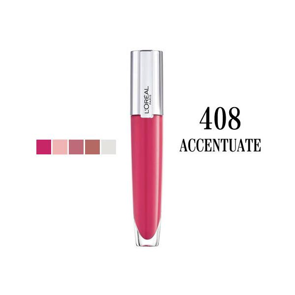 [商品説明]スキンケア成分を配合し、ふっくらとした唇を持続させる-グロス以上の効果を発揮します。唇を強化し、潤いを与えるヒアルロン酸と、ふっくら感を持続させる必要な栄養素コンプレックスを配合。新開発のボリュームアプリケーターが唇の形に合わせ...