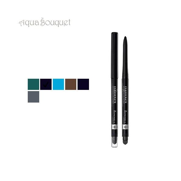 [商品名]ブラッケストブラック262BLACKESTBLACKエグザジェレートフルカラーアイライナーEXAGGERATEFULLCOLOUREYEDEFINER[商品説明]微妙なブレンドのための作り付けのスマジャーと高精度のラインのためのシ...