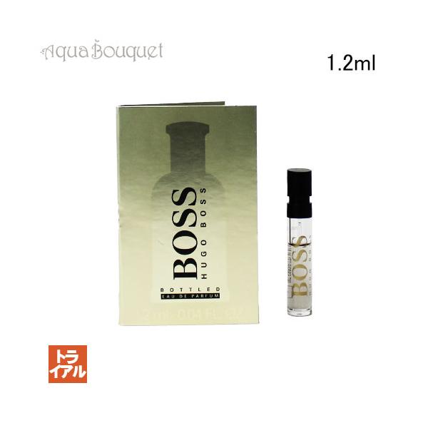 ヒューゴ ボスによるウッディ スパイシーな男性用フレグランスです。Boss Bottled Eau de Parfumは2020年に発売されました。このフレグランスの香りの創造者はオノリーヌ・ブランです。トップノートはリンゴ、ブラックペッパ...