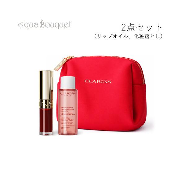 [ ブランド ] クラランス[ 商品区分 ] 化粧品[ 種別 ] メイク落とし、リップオイル[ 原産国 ] 海外製 (並行輸入品)[ 商品について ] ■リップ コンフォート オイル 03 チェリーたっぷりのトリートメント成分が唇を優しく包...