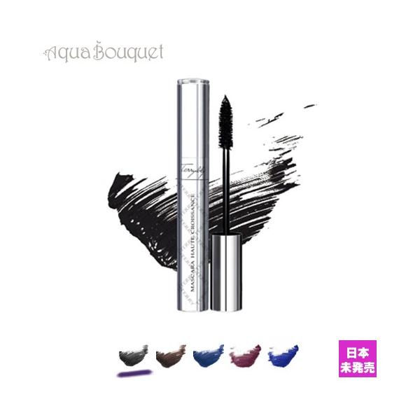 [ ブランド ] バイ テリー [ 商品区分 ] 化粧品[ 種別 ] マスカラ[ 原産国 ] 海外製 (並行輸入品)[ 商品について ] カラー：#01 ブラック パーティプリメイクしながらまつ毛をやさしくケア。美容液成分を配合した、まつ毛...