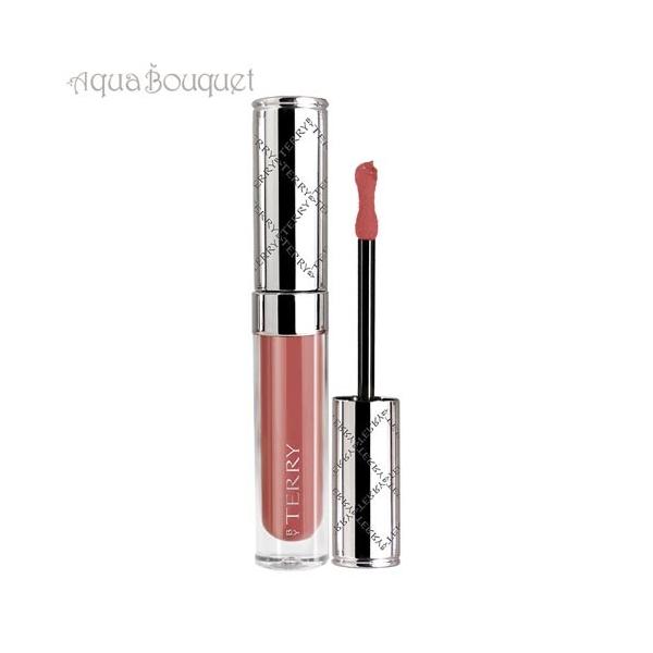 BY TERRY TERRYBLY VELVET ROUGE2- Cappuccino Pause唇に優しいキスの様な質感で光沢感かつ長時間ベルベットの色を与えます。唇は保湿されボリュームと明るさを引き出します。全9色からご使用できます。※...