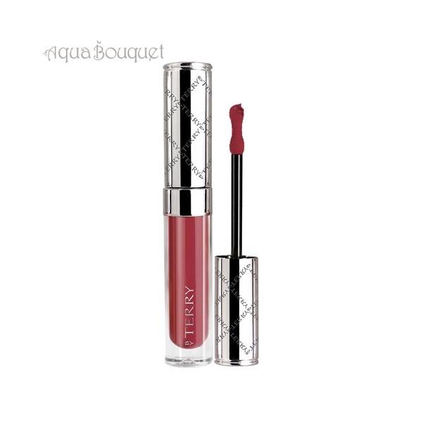 BY TERRY TERRYBLY VELVET ROUGE4- Bohemian Plum唇に優しいキスの様な質感で光沢感かつ長時間ベルベットの色を与えます。唇は保湿されボリュームと明るさを引き出します。全10色からご使用できます。※ご注...