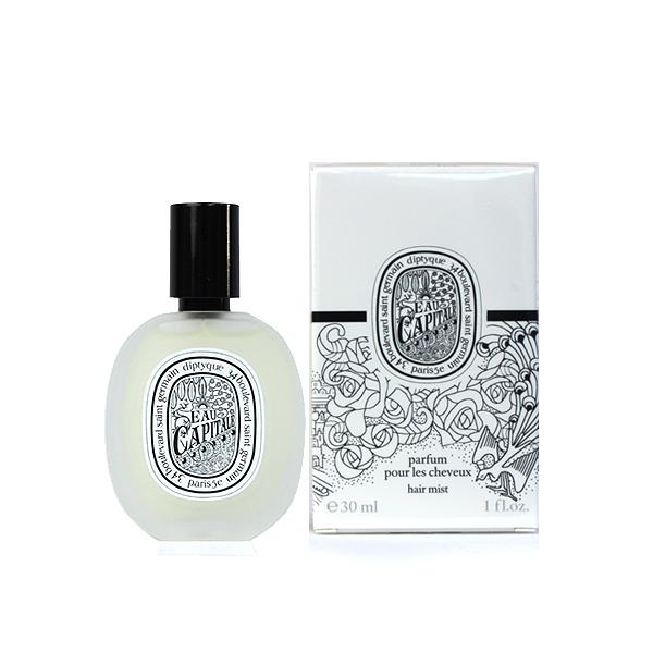 [商品名]ディプティックヘアフラグランスオーキャピタル30ml（ヘアミスト）[商品説明]ディプティックの人気シリーズ「オーキャピタル」に、ヘアフレグランスが登場。国内未入荷品です。ヘアケア成分のカメリアオイル配合で髪に艶を与え、保護しながら...