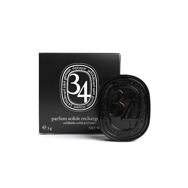 [商品名]リフィラブルソリッドパフュームサン・ジェルマン343g[商品説明]ソリッドパフュームは持ち運びに便利でいつでもどこでもさっと香りを楽しめるアイテムです。詰め替え可能になりました。パリのサンジェルマン大通り34番地にあるディプティッ...