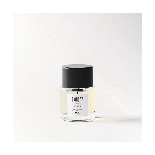 [商品説明]シダー、アンバー、ホワイトムスク電気的な愛を連想させるウッディーなアルデヒド系のフレグランスです。スピーディーでエアリーな稲妻のような香り。M.A.の恋は雷が多いので注意！アルデヒドは心に直撃、アイリスは柔らかさで殴る、幸せでノ...