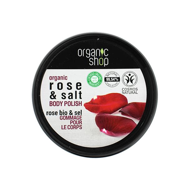 [商品名]オーガニックショップオーガニックローズ＆ソルトボディポリッシュ250ml[商品説明]日本未発売にブランド。オーガニックショップORGANICSHOP北欧ブランドのオーガニックショップは多くの国際標準認証を取得しています。製品には、...