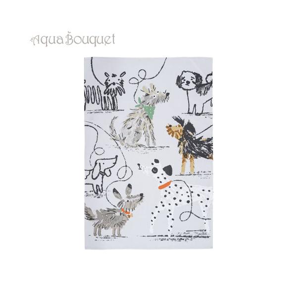 [商品説明]■キッチン雑貨ティータオルイギリスでは、大判のキッチンタオルを「ティータオル」と呼んでいます。しっかりしたリネン素材のキッチンクロスです。食器拭きやランチョンマットにしたり、ダイニングがグッと華やぎます。■デザインこのコレクショ...