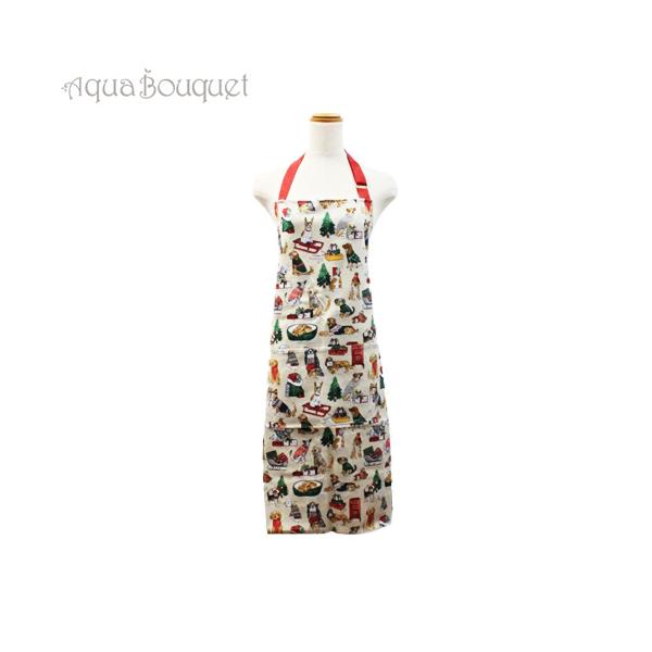 [ ブランド ] アルスターウィーバーズ[ 商品区分 ] 雑貨[ 種別 ] エプロン[ 原産国 ] 海外製 (並行輸入品)[ 商品について ] 約 70 cm x 80 cm（調節ひも、腰ひもを除く）素材：綿100％[ 注意事項 ]リニュー...