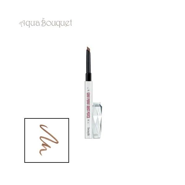 [商品名]ベネフィットグーフプルーフクレヨンスルシルミニ(03WARMLIGHTBROWN)[ブランド説明]双子のメイクアップアーティストによって誕生した、サンフランシスコ生まれのコスメブランド。「笑顔こそが最高のコスメ」をコンセプトに、ユ...