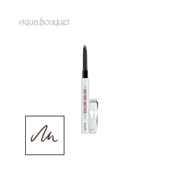 [商品名]ベネフィットグーフプルーフクレヨンスルシルミニ(05WARMBLACKBROWN)[ブランド説明]双子のメイクアップアーティストによって誕生した、サンフランシスコ生まれのコスメブランド。「笑顔こそが最高のコスメ」をコンセプトに、ユ...