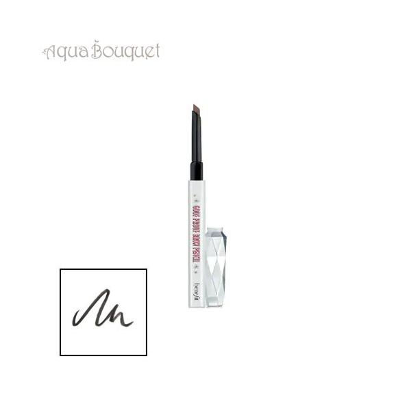 [商品名]ベネフィットグーフプルーフクレヨンスルシルミニ(06COOLSOFTBLACK)[ブランド説明]双子のメイクアップアーティストによって誕生した、サンフランシスコ生まれのコスメブランド。「笑顔こそが最高のコスメ」をコンセプトに、ユニ...