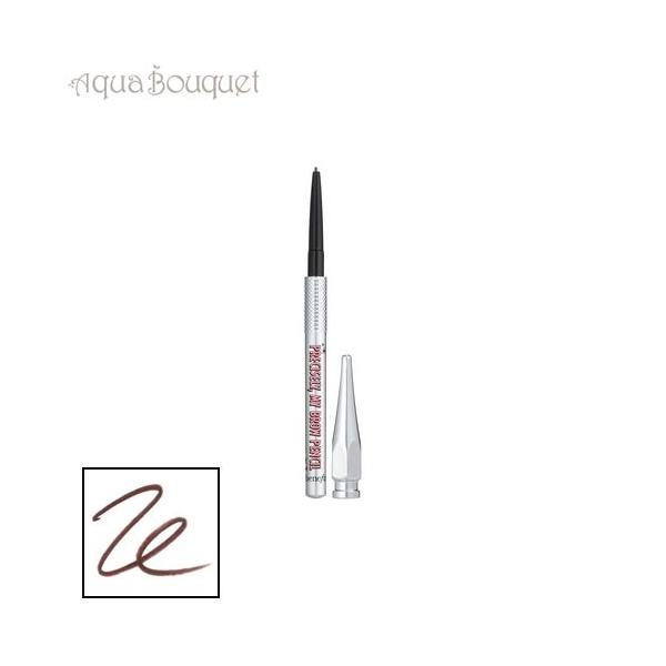 [商品名]ベネフィットプリサイスリーマイブロウアイブロウペンシルミニ(4.5NEUTRALDEEPBROWN)[ブランド説明]双子のメイクアップアーティストによって誕生した、サンフランシスコ生まれのコスメブランド。「笑顔こそが最高のコスメ」...