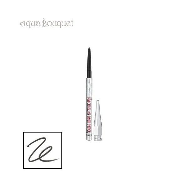 [商品名]ベネフィットプリサイスリーマイブロウアイブロウペンシルミニ(06COOLSOFTBLACK)[ブランド説明]双子のメイクアップアーティストによって誕生した、サンフランシスコ生まれのコスメブランド。「笑顔こそが最高のコスメ」をコンセ...