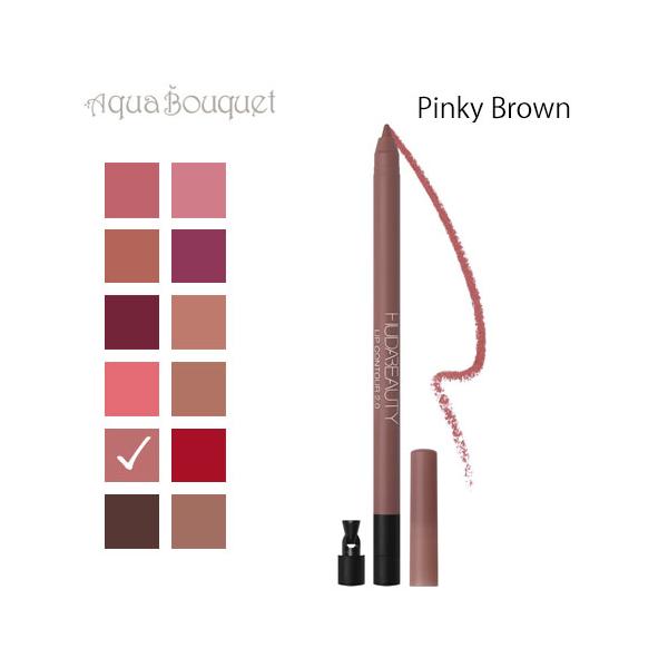 [ ブランド ]フーダビューティー HUDABEAUTY[ 種別 ] リップペンシル リップライナー[ 商品区分 ] 化粧品[ 商品について ] バターのように柔らかく、唇に軽くフィットし、使いやすさが特徴。高発色で長時間持続。マットな仕上...