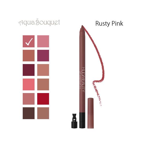 [ ブランド ]フーダビューティー HUDABEAUTY[ 種別 ] リップペンシル リップライナー[ 商品区分 ] 化粧品[ 商品について ] バターのように柔らかく、唇に軽くフィットし、使いやすさが特徴。高発色で長時間持続。マットな仕上...