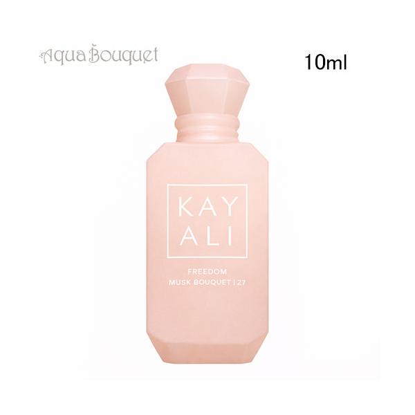 [ ブランド ] カヤリ KAYALI[ 種別 ] 香水　フレグランスユニセックス・男女兼用[ 原産国 ] 海外製 (並行輸入品)[ 商品区分 ] 化粧品[ 商品について ] オードパルファム[ 香りについて ]トップノート：ソーラー ジャ...